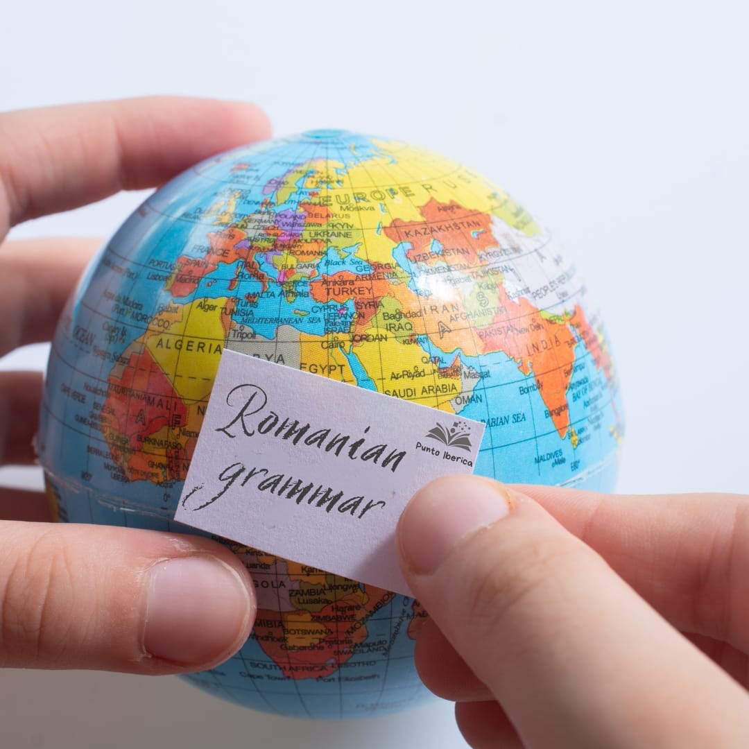 Romanian B1 Course – Expand Your Romanian Grammar - Punto Iberica